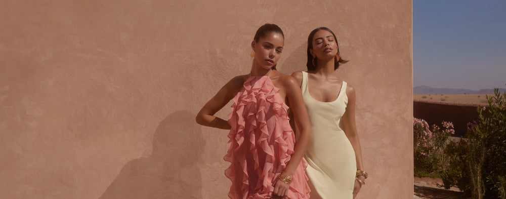 Pretty Lavish | Timeless Silhouettes