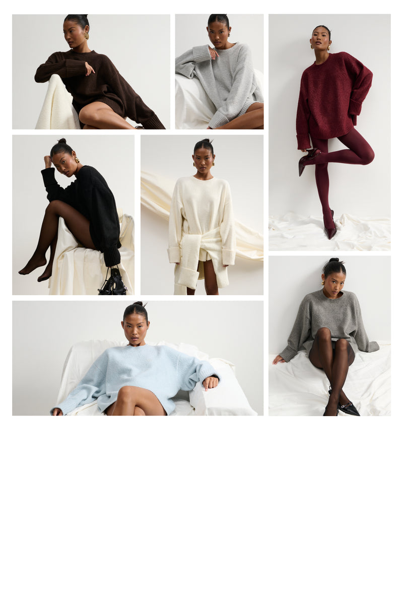 Pretty Lavish | Timeless Silhouettes