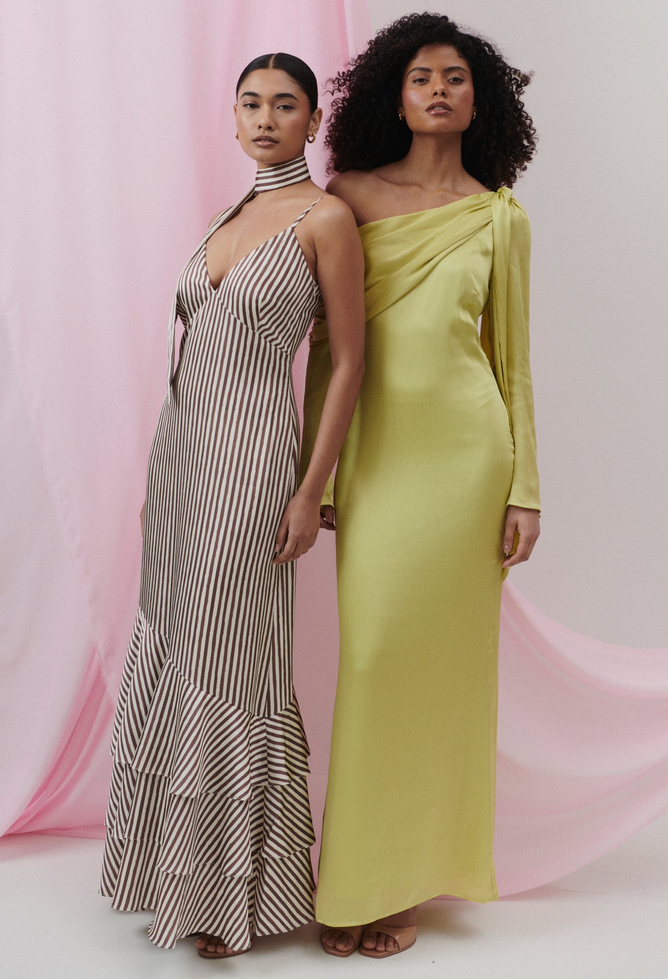 Pretty Lavish | Timeless Silhouettes