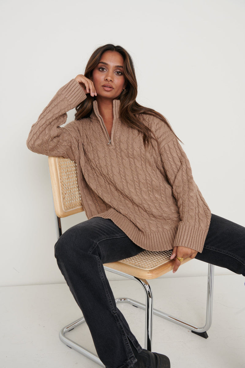 Women's Knitwear | Pretty Lavish